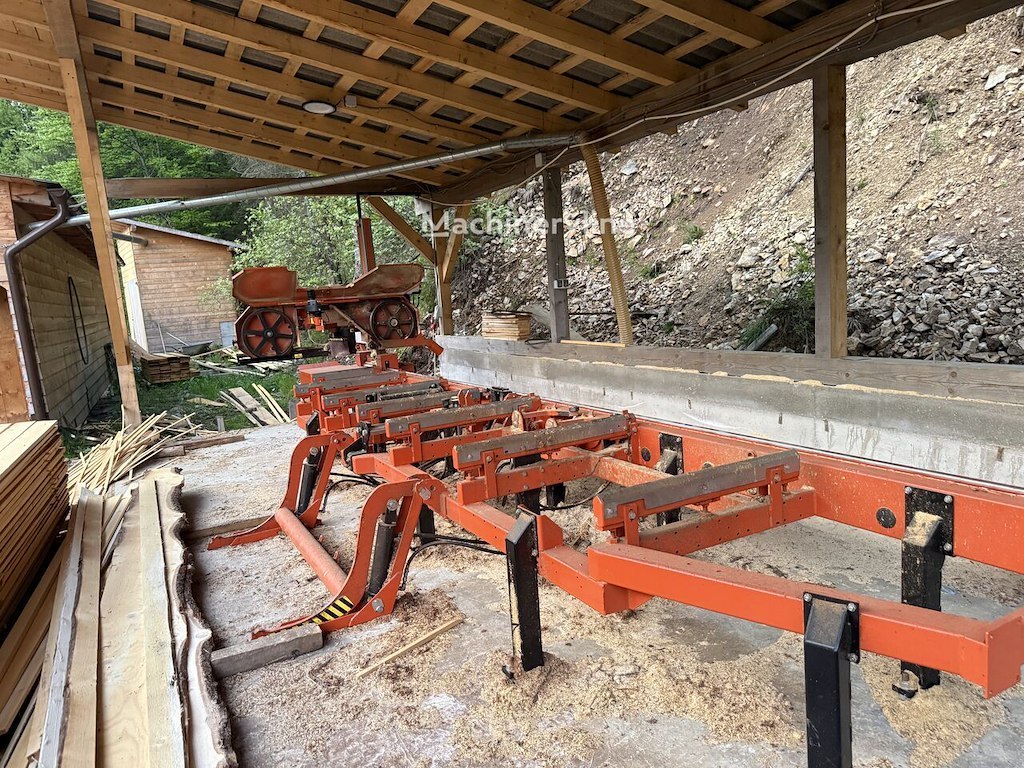 Wood-Mizer LT20 tračna testera za drvo