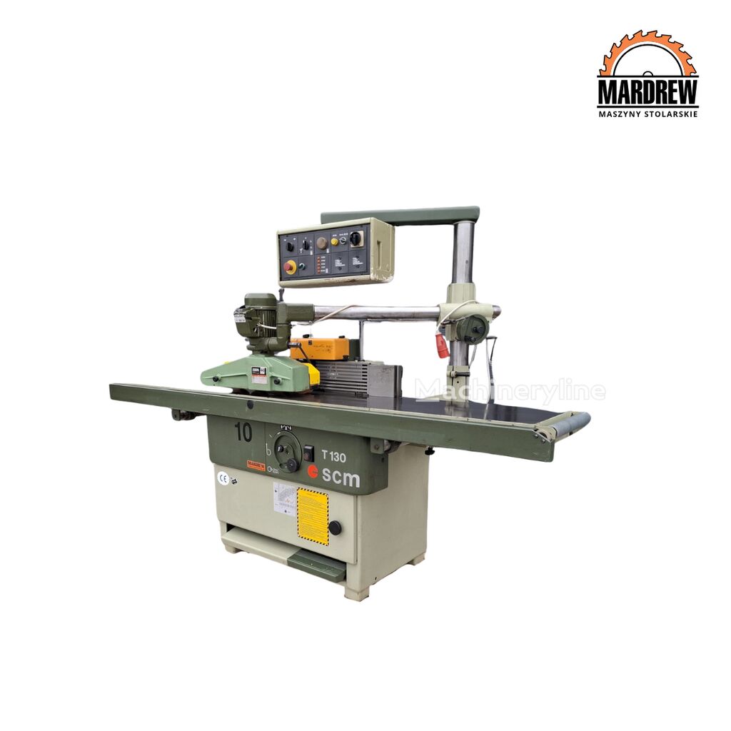 SCM T130N glodalica za drvo