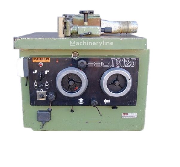 SAC TS125 glodalica za drvo