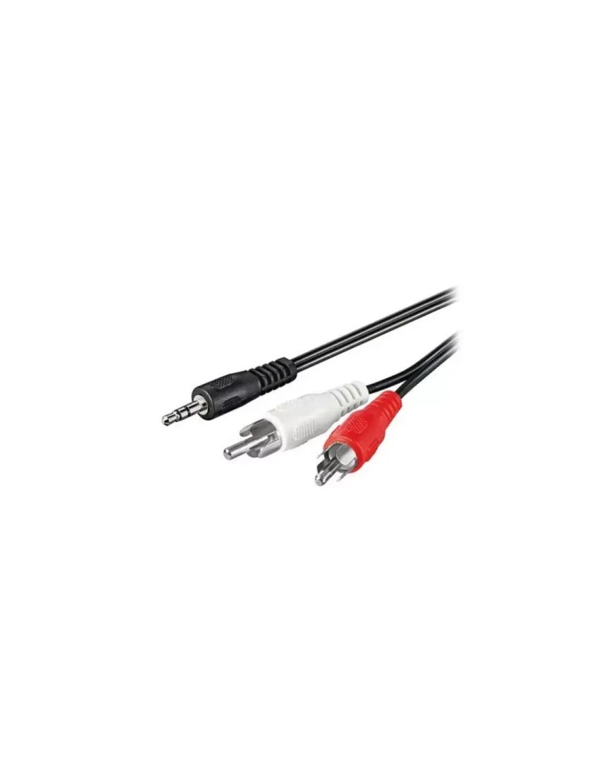 FAST ASIA Audio kabl (3,5mm stereo jack na 2 RCA jack) 10m