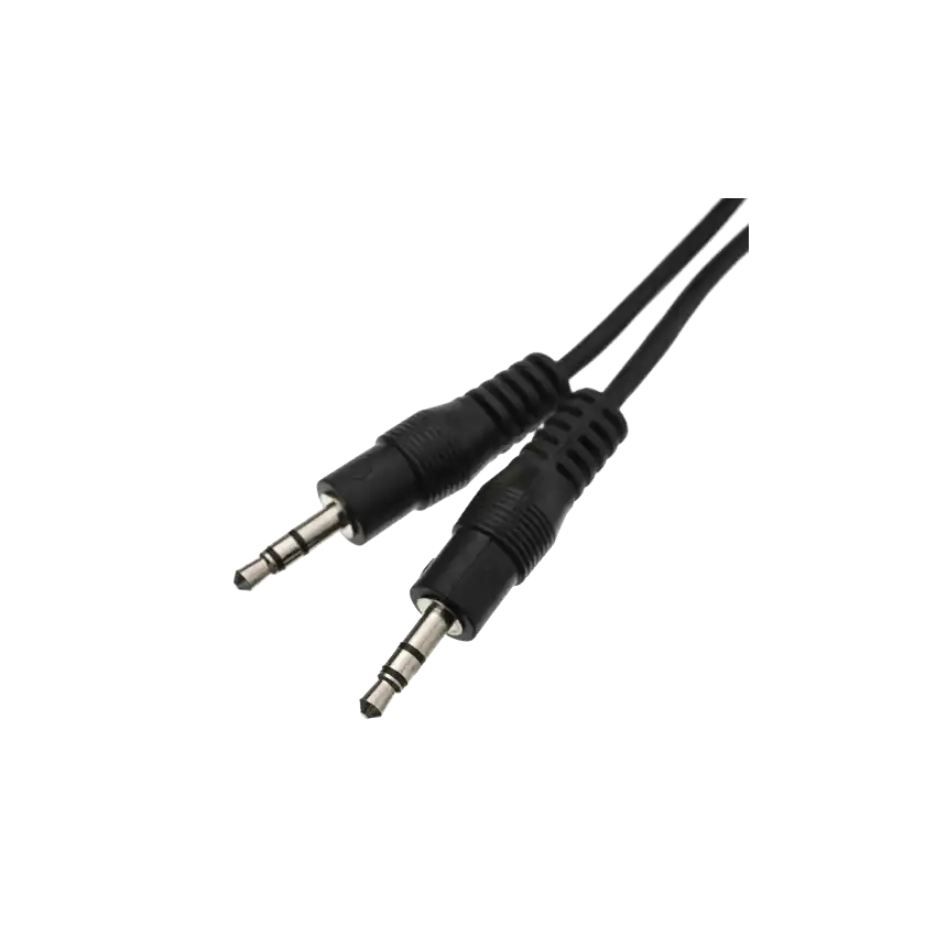 FAST ASIA Audio AUX kabl (3,5mm stereo jack-3,5mm stereo jack) m/m 1,2m