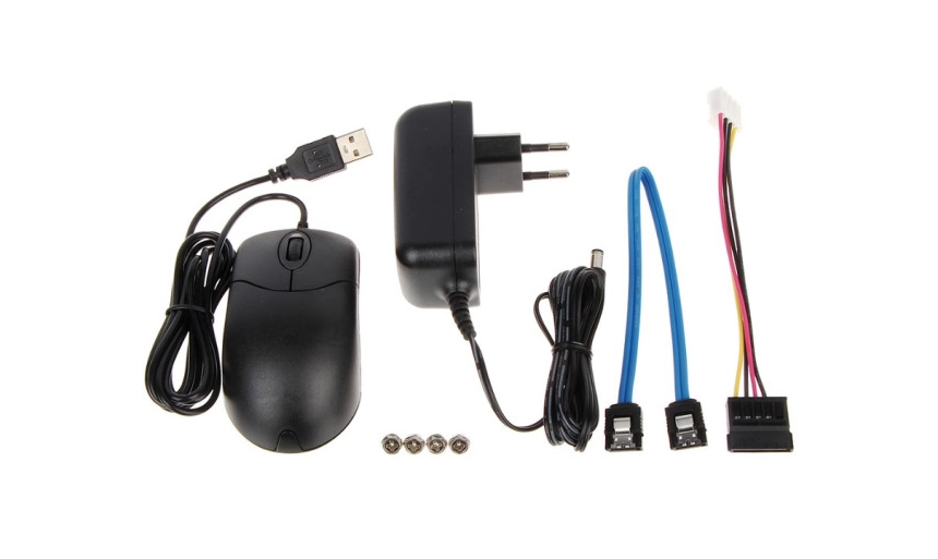 V. DVR DAHUA XVR5104HS-I3 4 KANALA 5Mpix