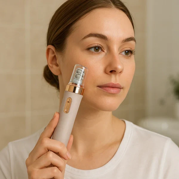 Epilator za uklanjanje dlačica sa lica i tela | EPISLIK