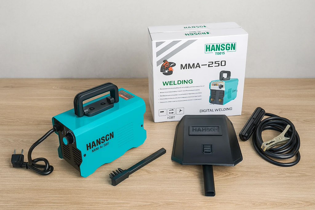 HANSON INVERTER- 250A