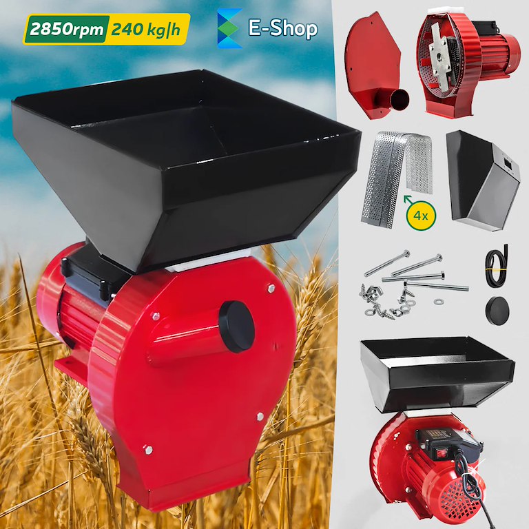 KRUNJAČ KUKURUZA