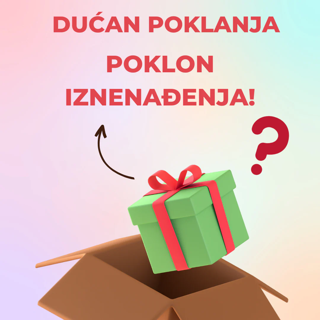 POKLON IZNENADJENJA