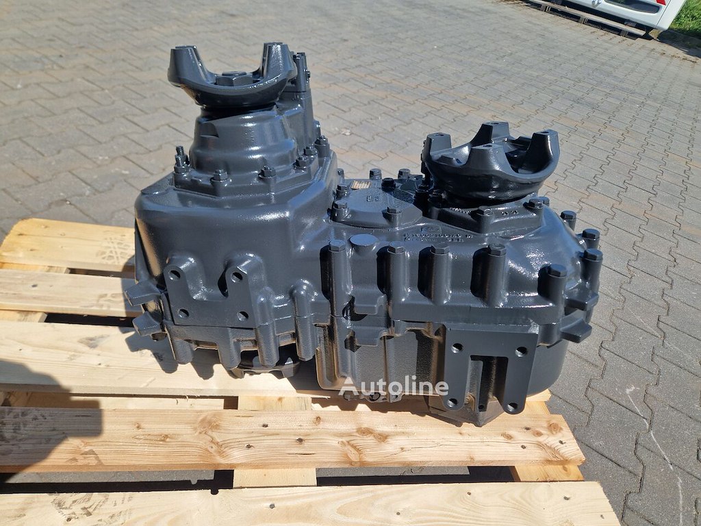 Scania GTD800 Redukcyjna Reduktor 4x4 6x6 Drop Box Transfer Case 1798806 prenosni menjač za Scania Skrzynia Rozdzielcza SCANIA GTD800 Redukcyjna Reduktor 4x4 6x6 Drop Box Transfer Case kamiona