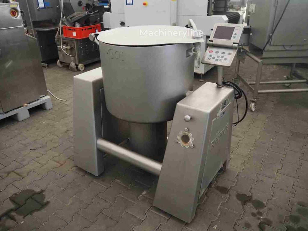 Rühle MKR 130 masažer za meso