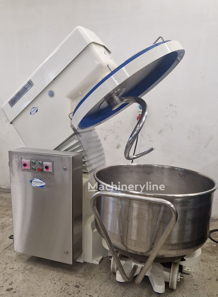 Diosna SP 200 AD mikser za testo