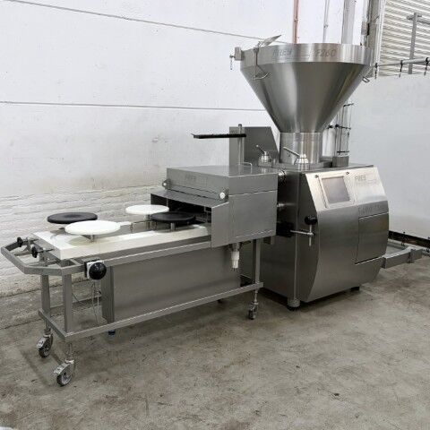 Frey KL6 260 punilica