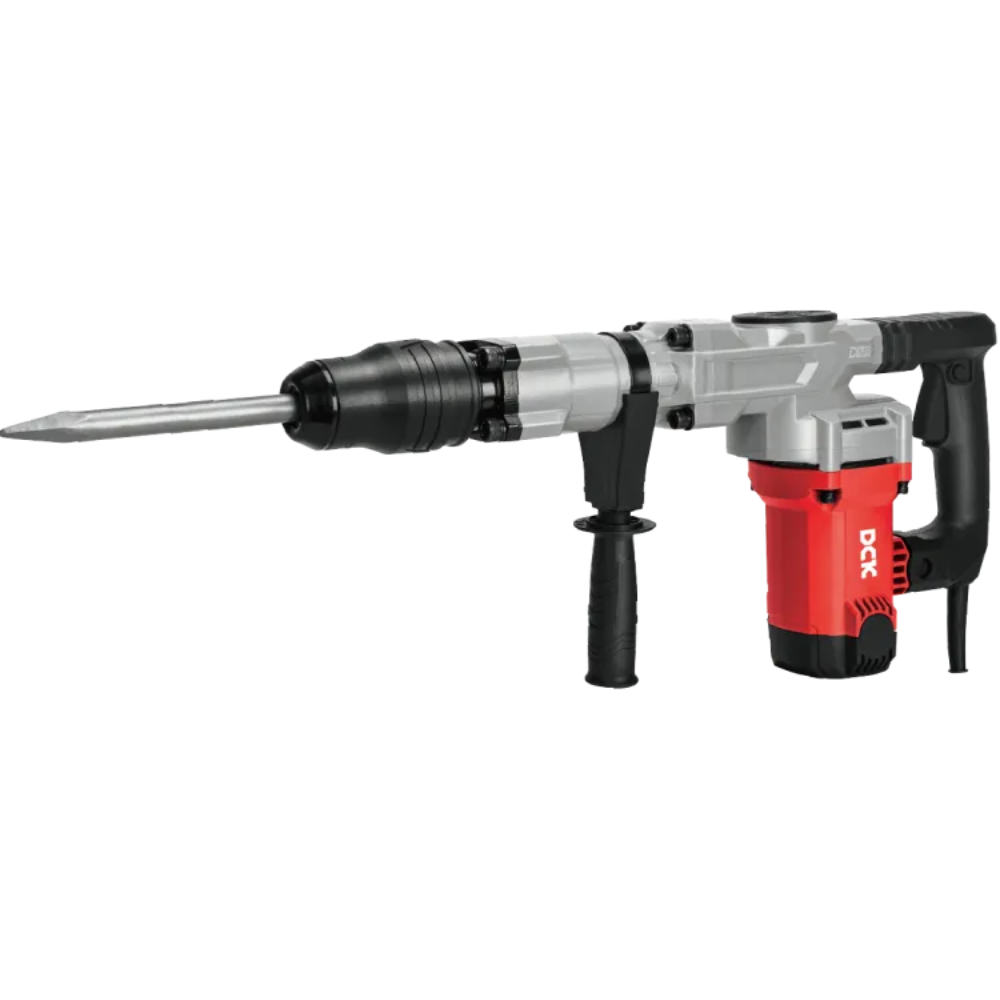 DCK – Elektro – pneumatski čekić, SDS-Max, 1500W, 22J – KZG07-6SM