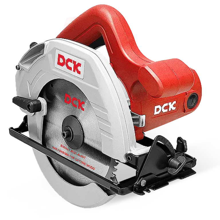 DCK – Ručna kružna testera – cirkular, 1500W, 185mm – KMY07-185