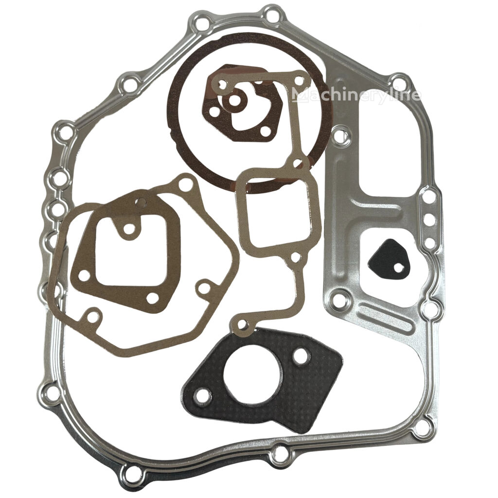 Qingdao Promising KOOP Genuine Full Gasket Kit for KD192FC Engine zaptivka glave cilindra za HZM Loader, FLANG Loader, WOLF Loader, EVERUN Loader, SOCMA Loader, CASER Loader građevinskog utovarivača