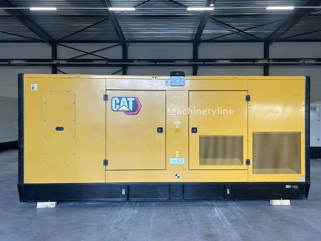 Novi Caterpillar DE400E0 - C13 - 400kVA Generator - DPX-18023 diesel generator