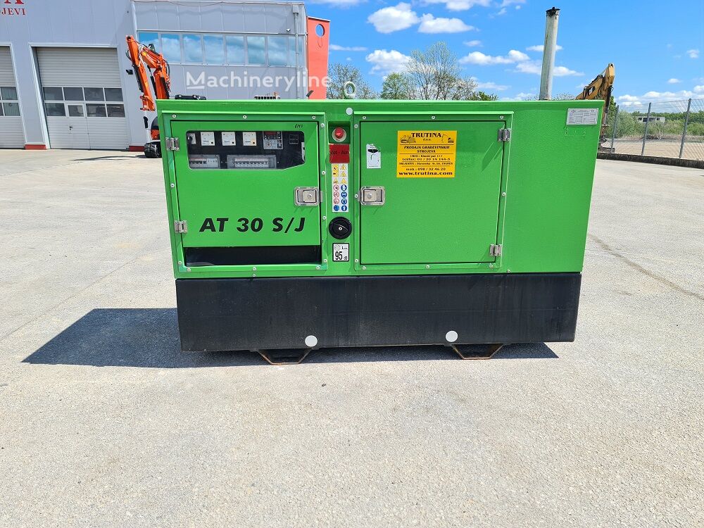 Atmos AT30S/J diesel generator