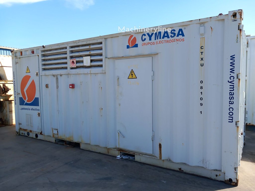 Volvo AB Volvo Penta diesel generator