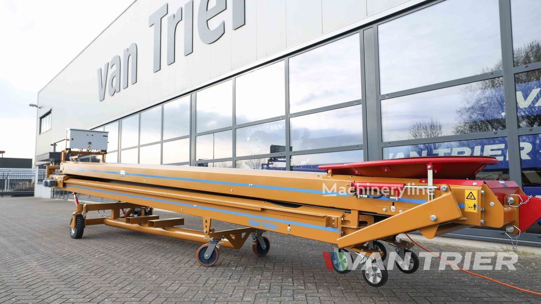 Breston 2x8-80 Dual belt conveyor poljoprivredni transporter