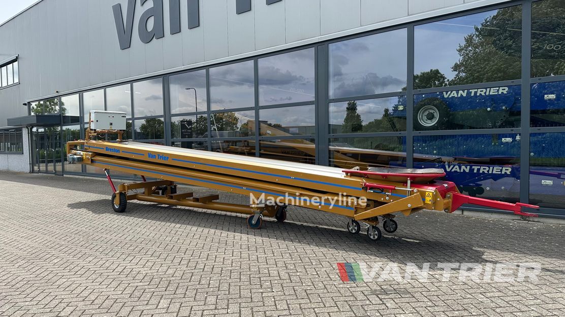 Breston 2x8-80 Dual belt trakasti konvejer