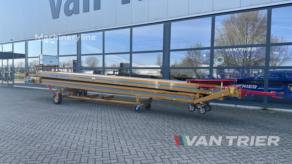 Breston 2x8-80 poljoprivredni transporter