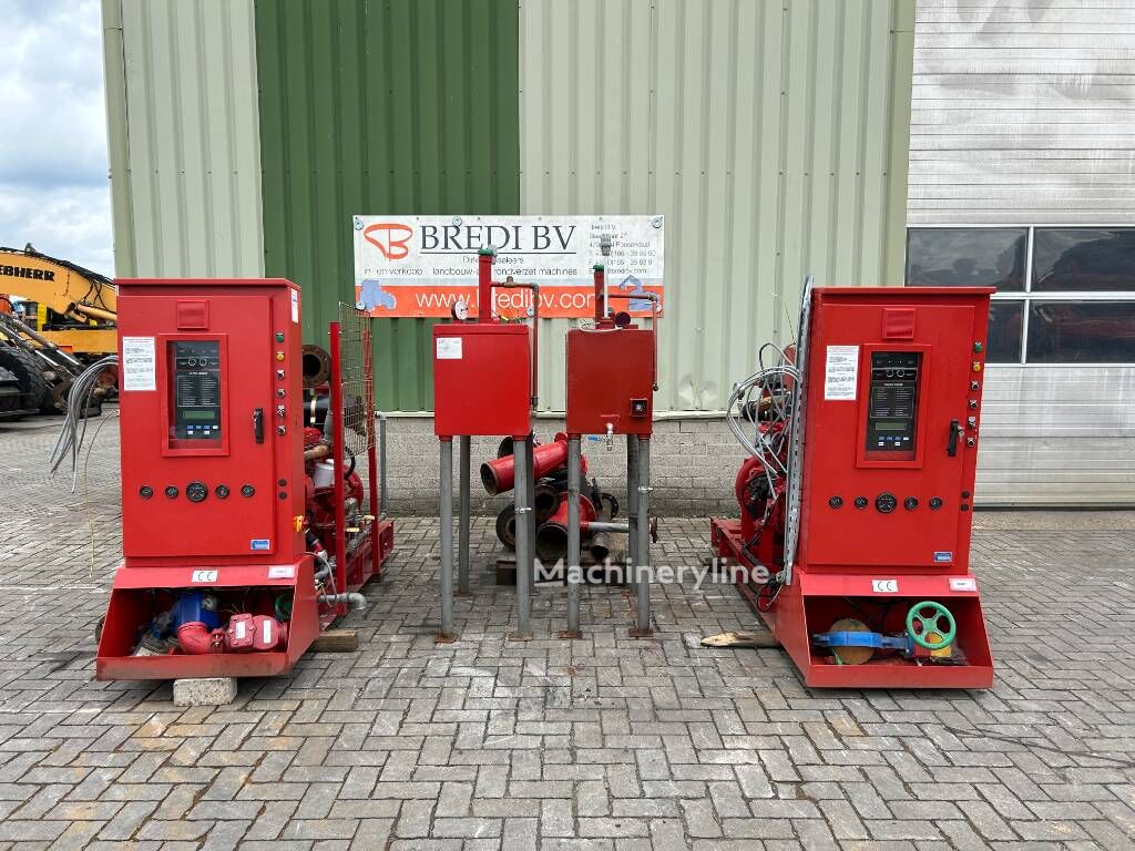 Waterpompen MPD 830 motorna pumpa