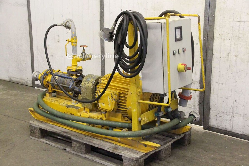 Siemen & Hinsch CEHF 3104 industrijska pumpa