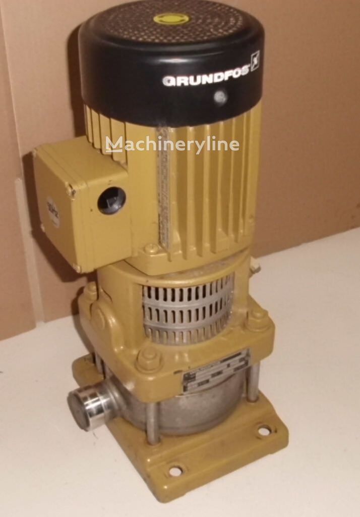 Grundfos CRN2-20 A-A-AUUE industrijska pumpa