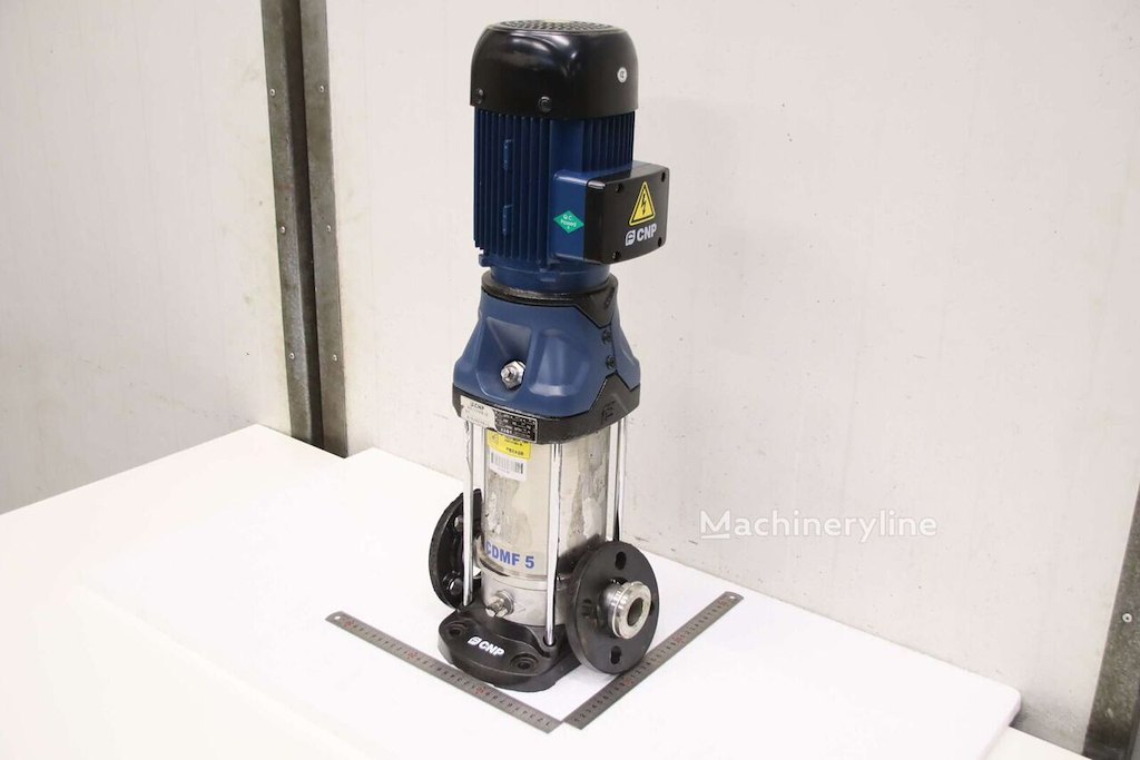 CNP CDMF5-7FSWSC industrijska pumpa