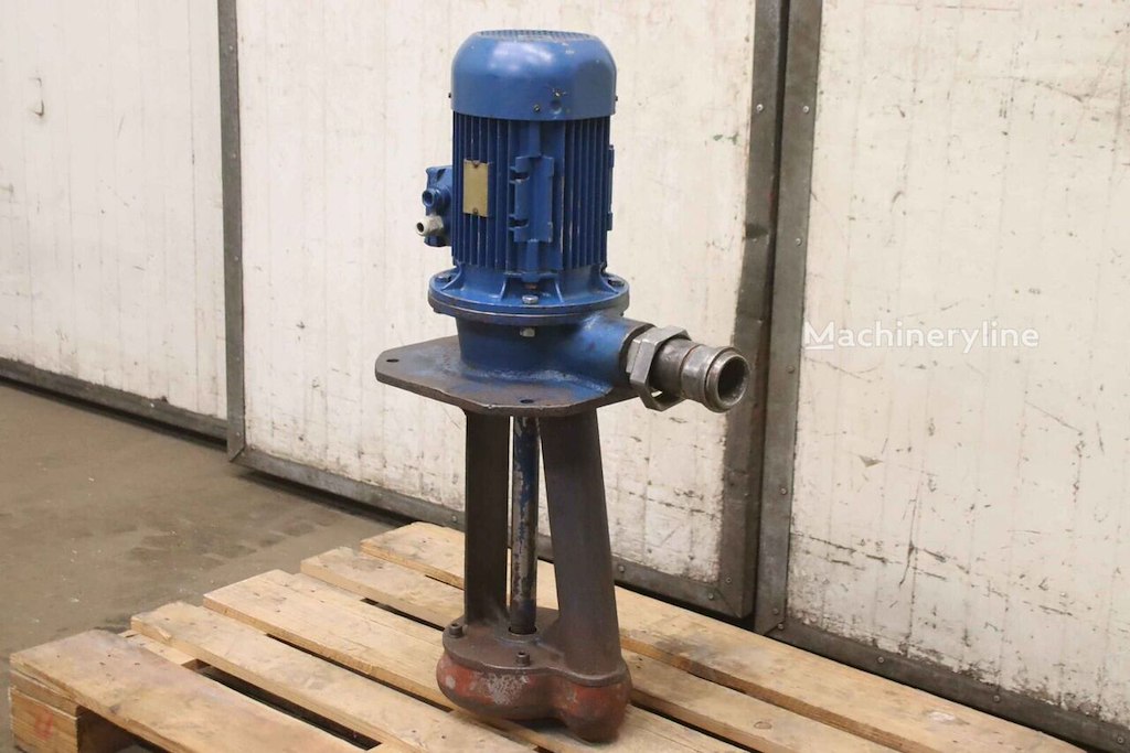 Eintauchtiefe 450 mm industrijska pumpa