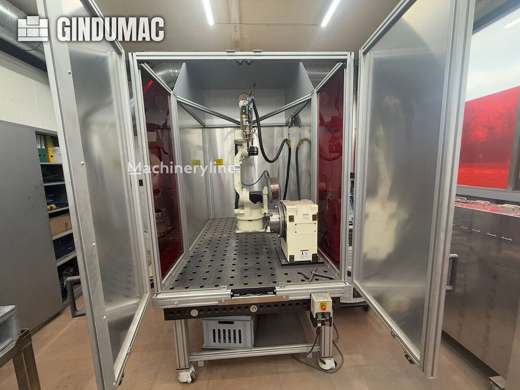 OTC Daihen EASY ARC V02.04 industrijski robot