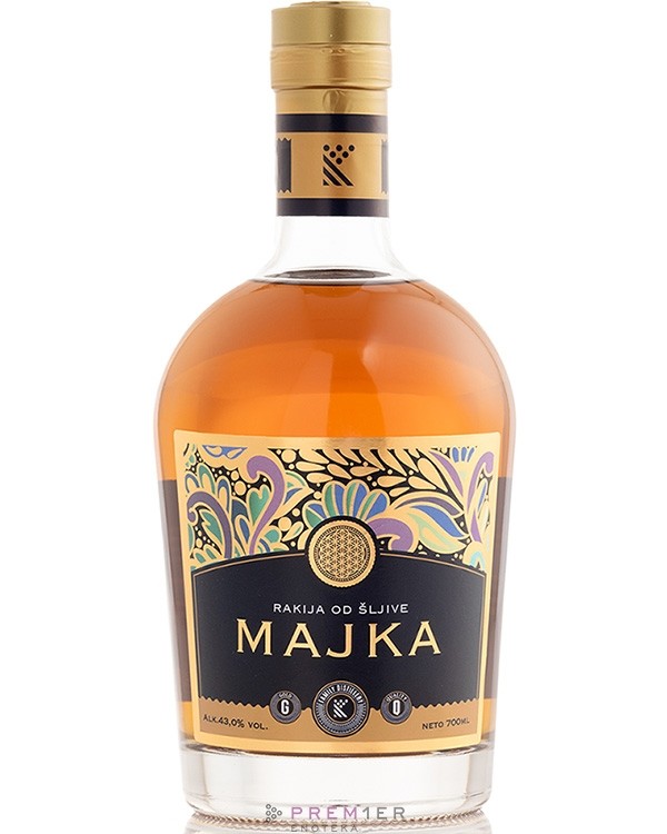 Majka Rakija od Šljive 0.70l