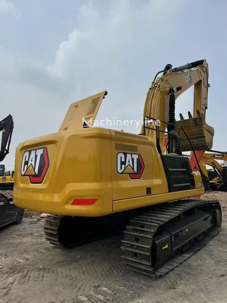 Caterpillar 336GC bager guseničar