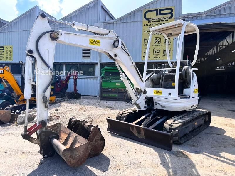 Kubota U25-3EU Mini-pelle 2,5T canopy mini bager
