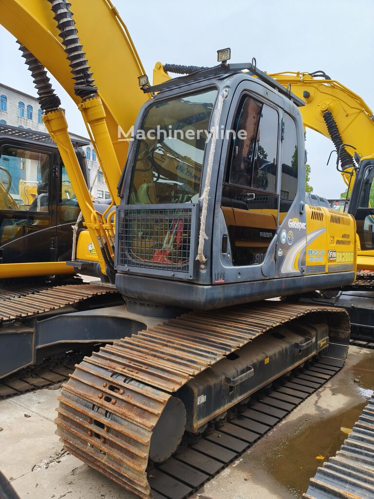 Kobelco SK200D bager guseničar