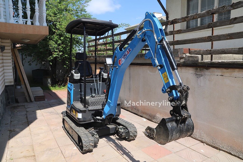 Rippa R18 mini bager