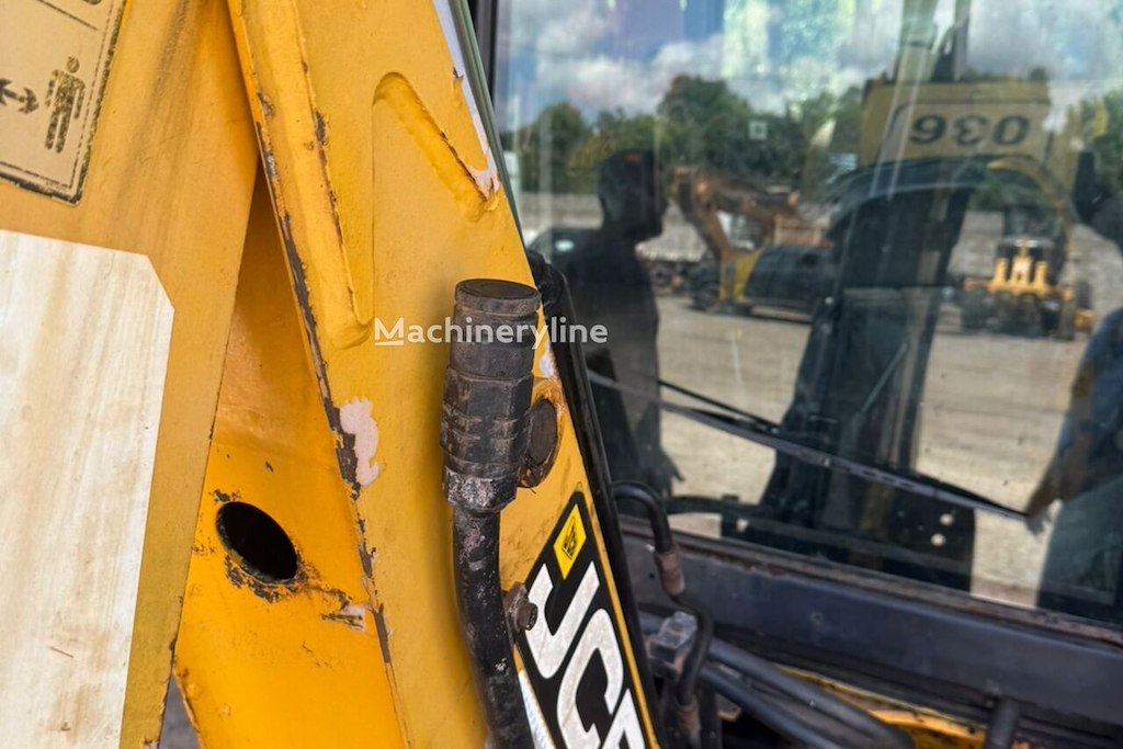 Novi JCB 1CX bager-utovarivač