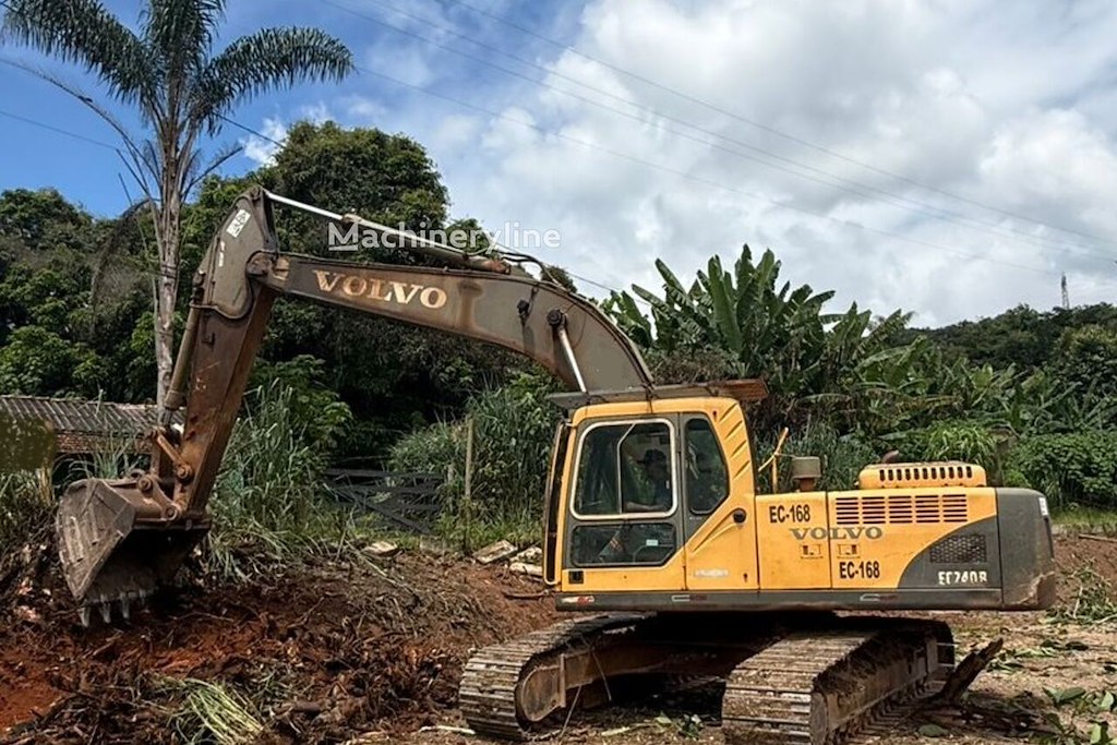 Volvo EC240BLC 13/13 bager guseničar