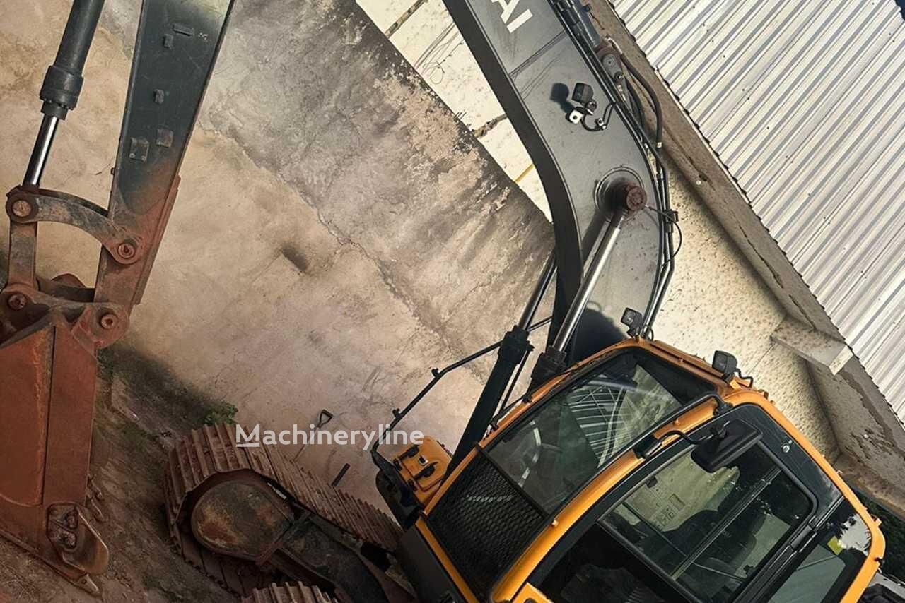 Hyundai R150LC-9 24/24 bager guseničar