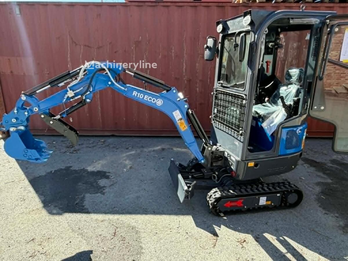 Prodaje se Andre RX11.5 PRO+ - 1200KG GRAVER M/HYTTE OG VARME - JOYSTICK + mini bager na aukciji