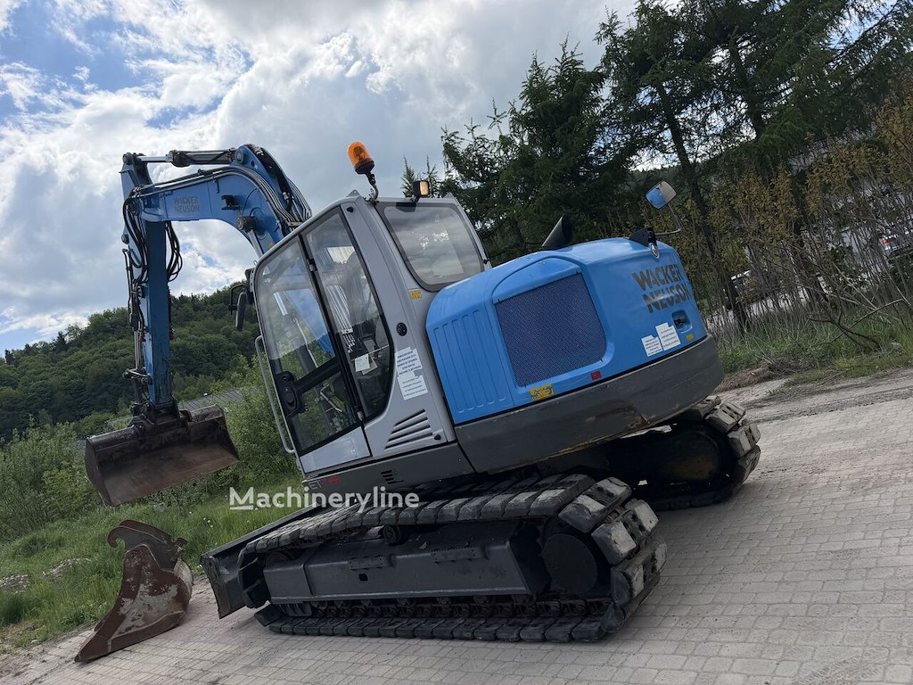 Wacker Neuson ET145 bager guseničar