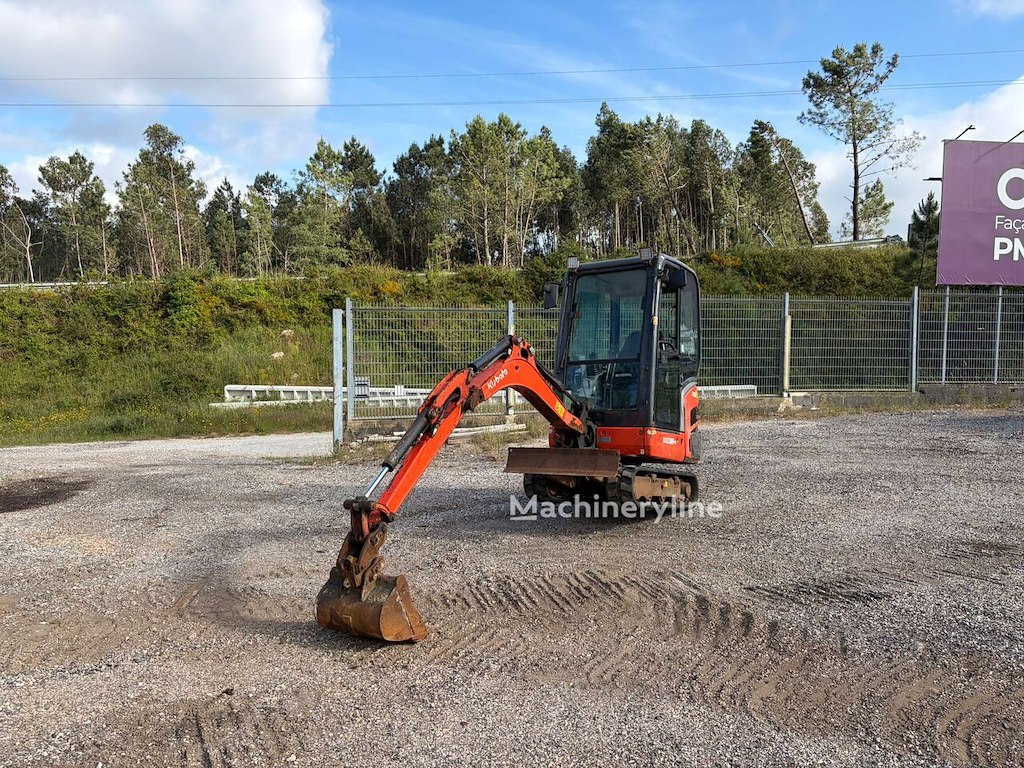 Kubota KX018-4 mini bager