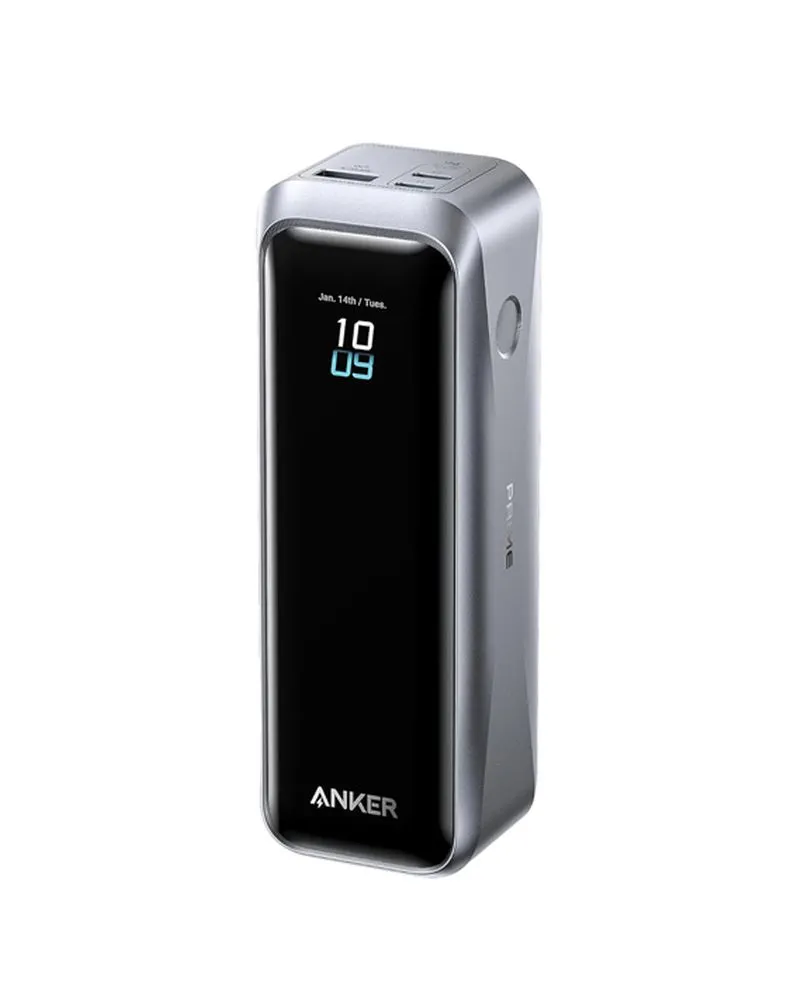 Anker Power Bank 20000mAh 200W - Black