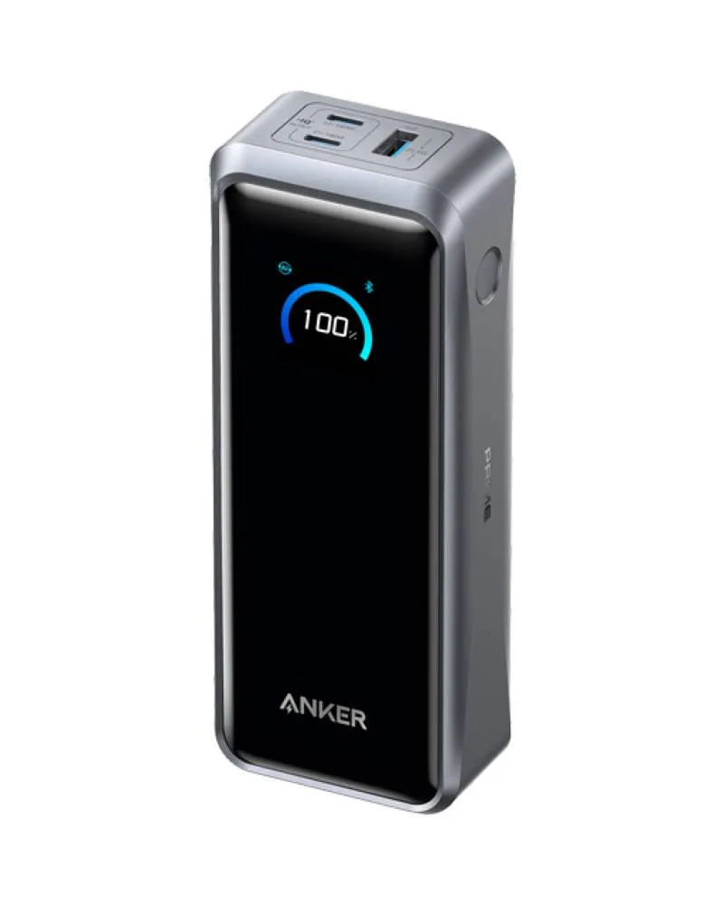 Anker Prime Power Bank 26250mAh 300W - Black