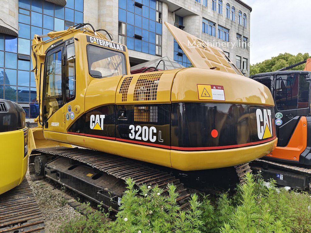 Caterpillar 320CL bager guseničar