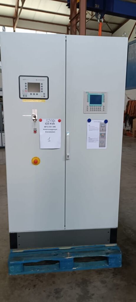 Woodward EASYGEN 3200XT P1 upravljačka jedinica za građevinske mašine