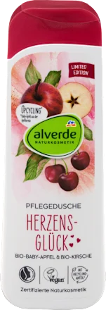 alverde NATURKOSMETIK
Sreća Gel za tuširanje, 250 ml