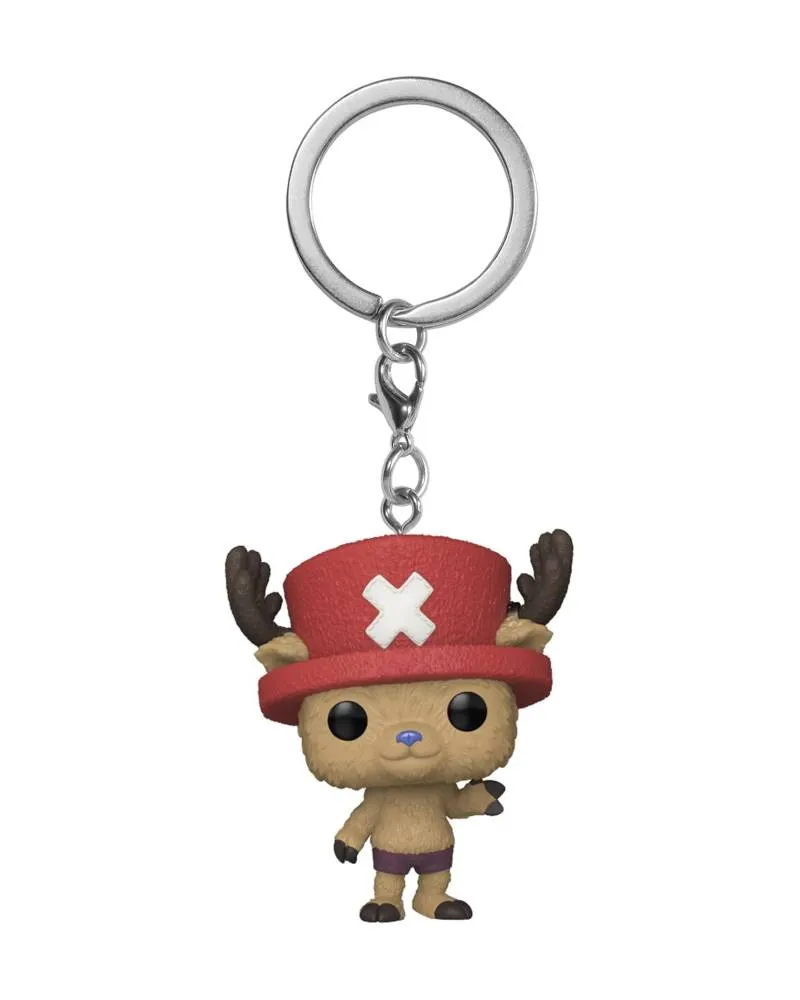 Privezak Pocket POP! - One Piece - Tony Tony Chopper