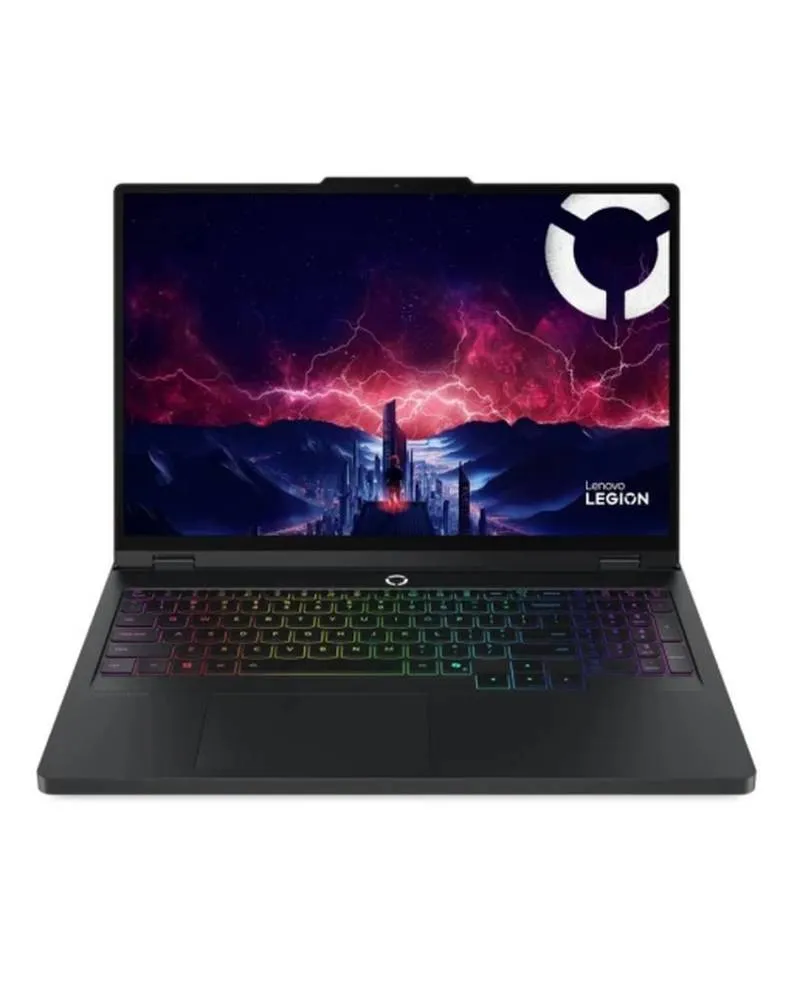 Laptop Lenovo Legion Pro 5 16" 16ADR10 - Ryzen 9 - 8945HX - 32GB 1TB - RTX5060 12GB