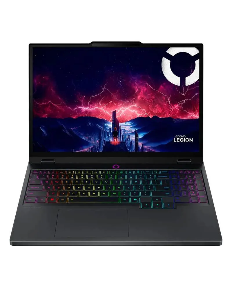 Laptop Lenovo Legion Pro 7 16" 16AFR10 - Ryzen 9 - 9955HX - 64GB 2TB - RTX5080 16GB