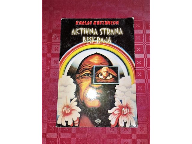 Aktivna strana beskraja Karlos Kastaneda