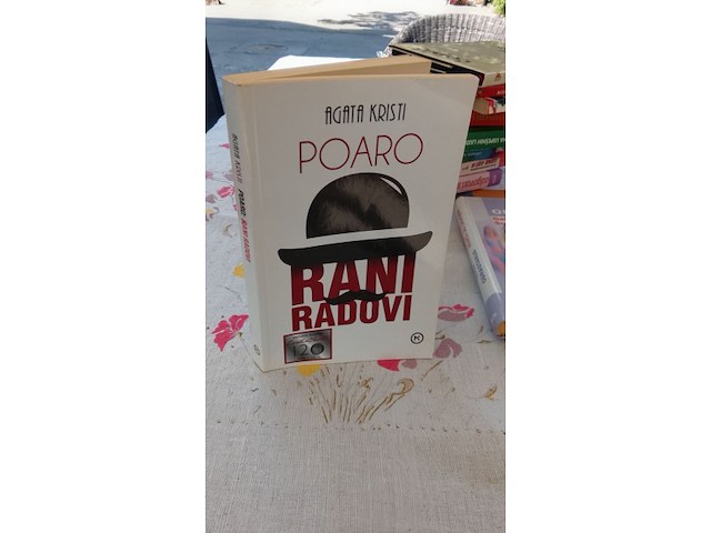 POARO RANI RADOVI - Agata Kristi